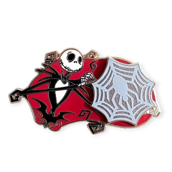 Disney | Jewelry | Nightmare Before Christmas Disney Pin Jack ...